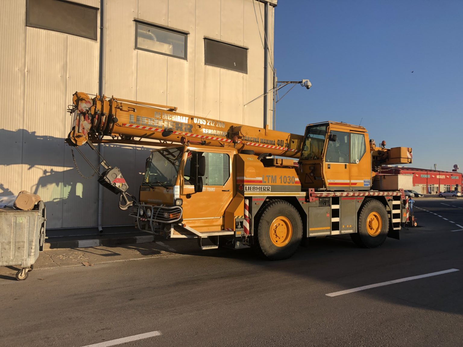 Prezentare – Inchirieri Automacarale