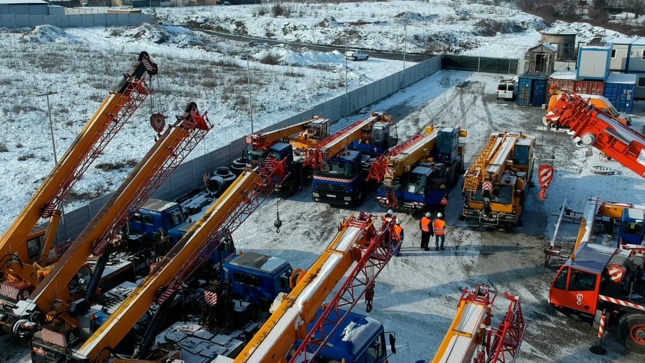 Inchirieri Automacarale