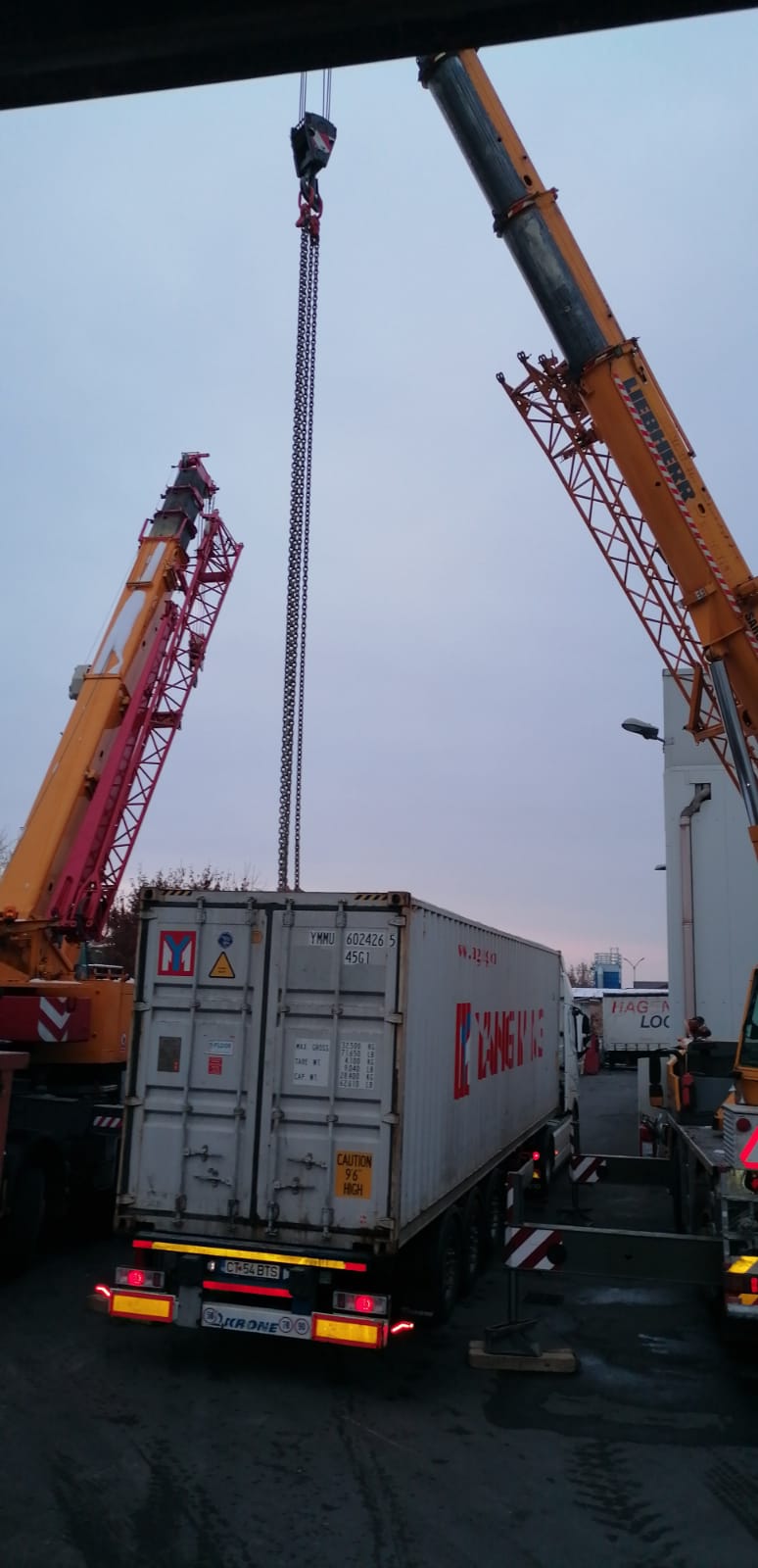 Inchirieri Automacarale