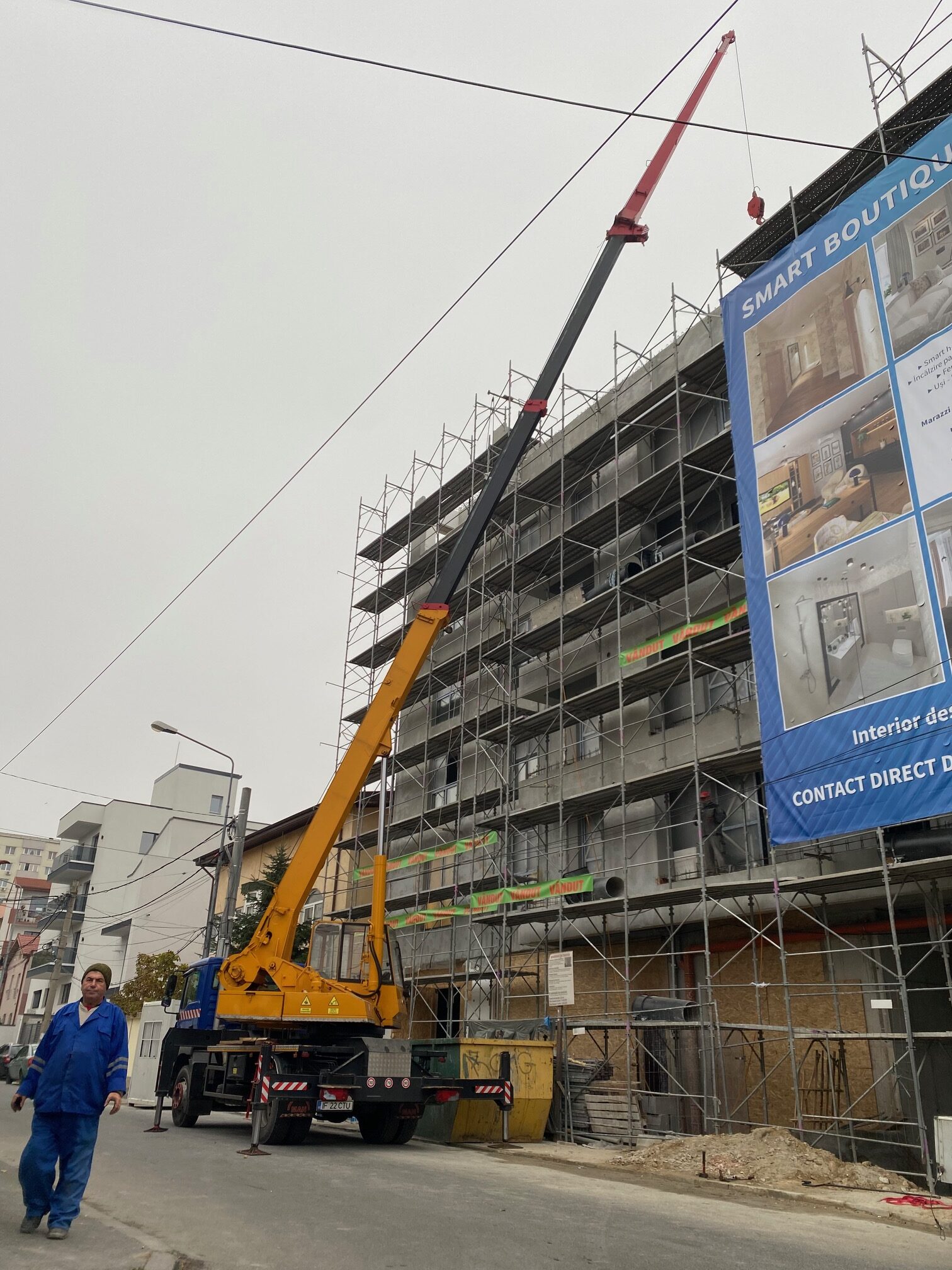 Inchirieri Automacarale