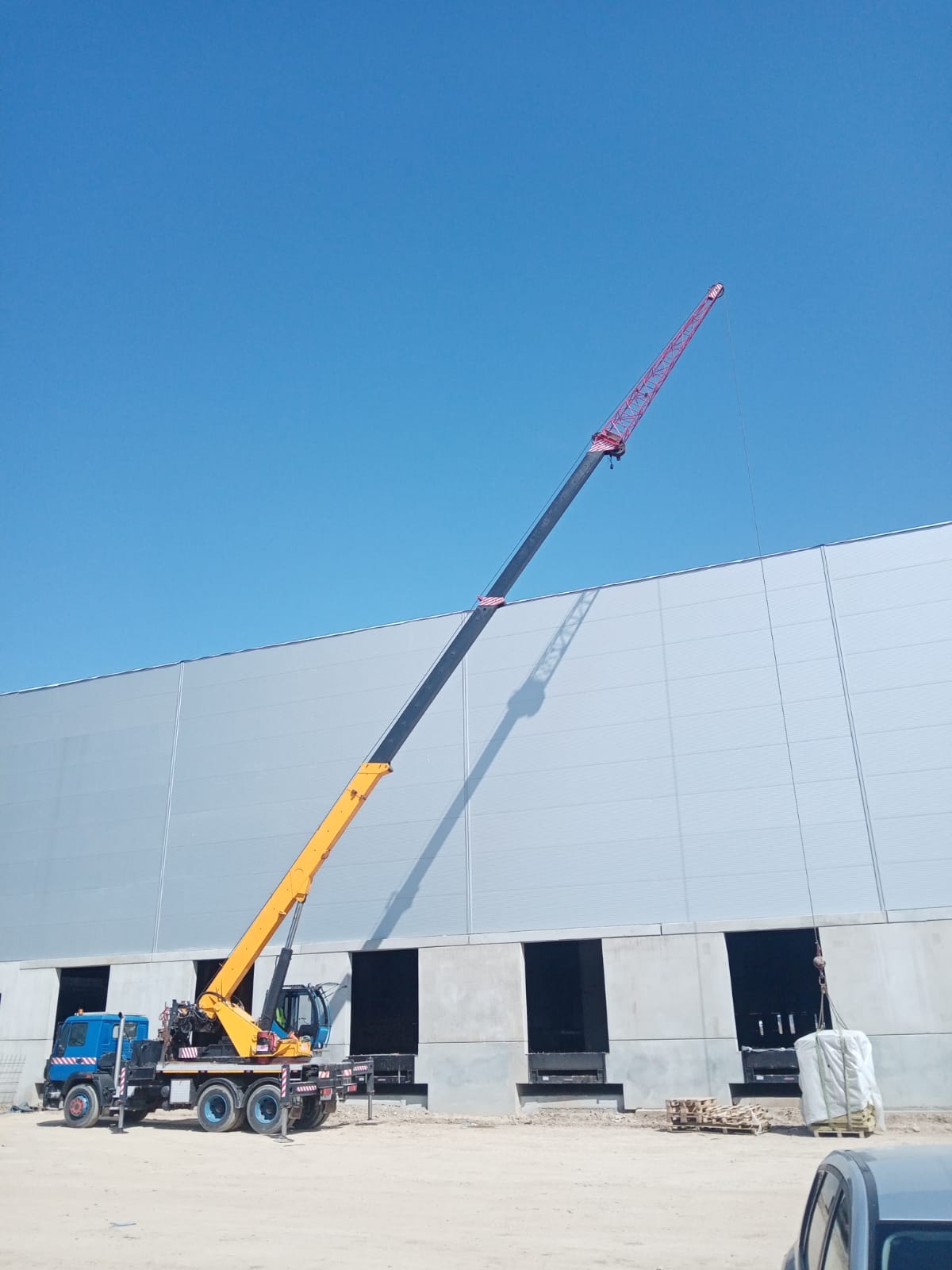 Inchirieri Automacarale